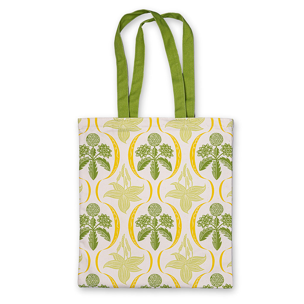 Wild Flower Book Bag | Angie Lewin | St. Jude's Fabrics & Wallpapers